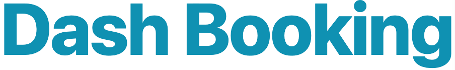 Dash Booking Partner App